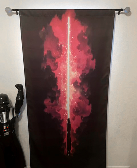 Death Star Curtain Rod Finials by fixumdude | Download free STL model ...