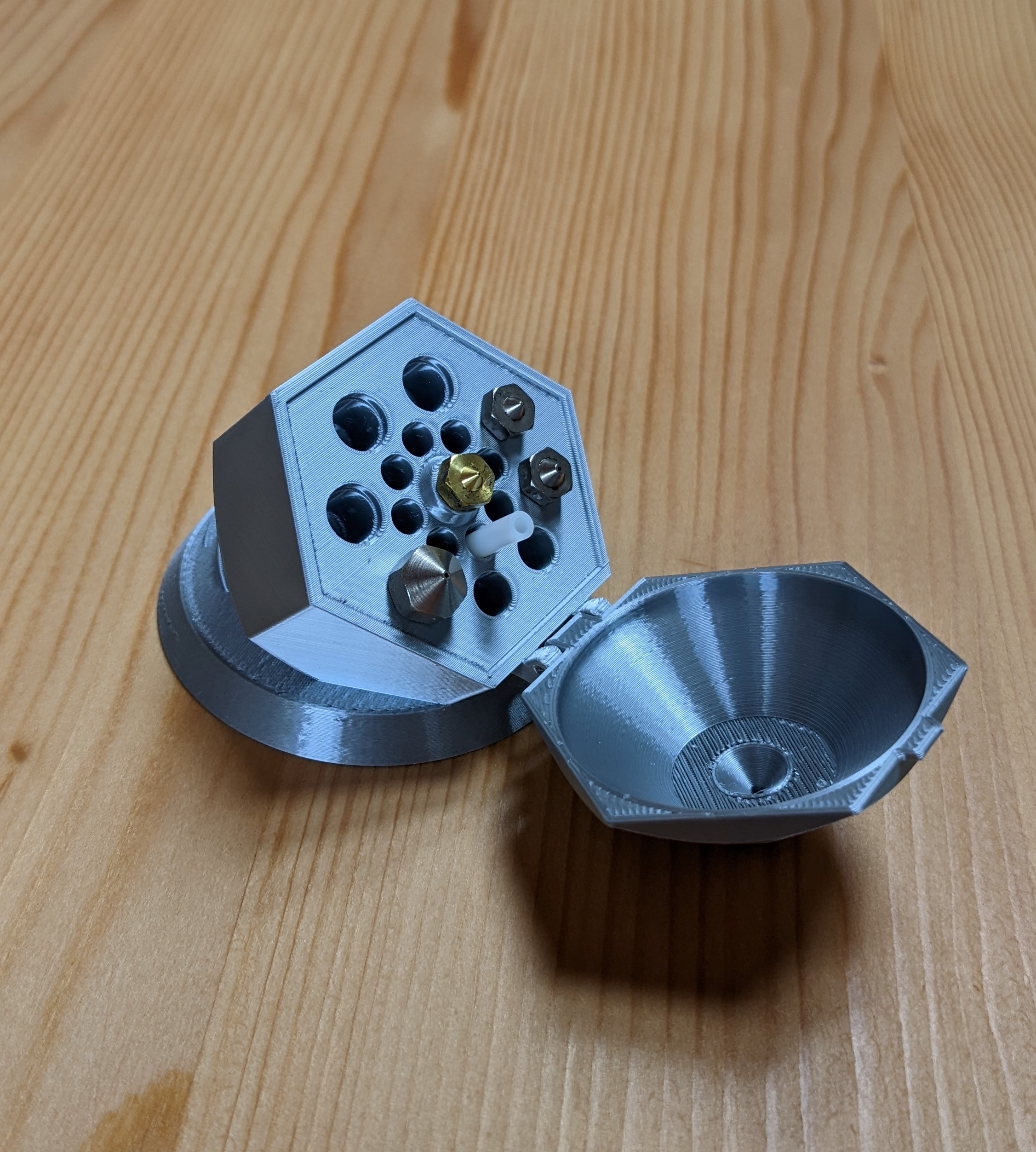 Nozzle Box by peroteq | Download free STL model | Printables.com