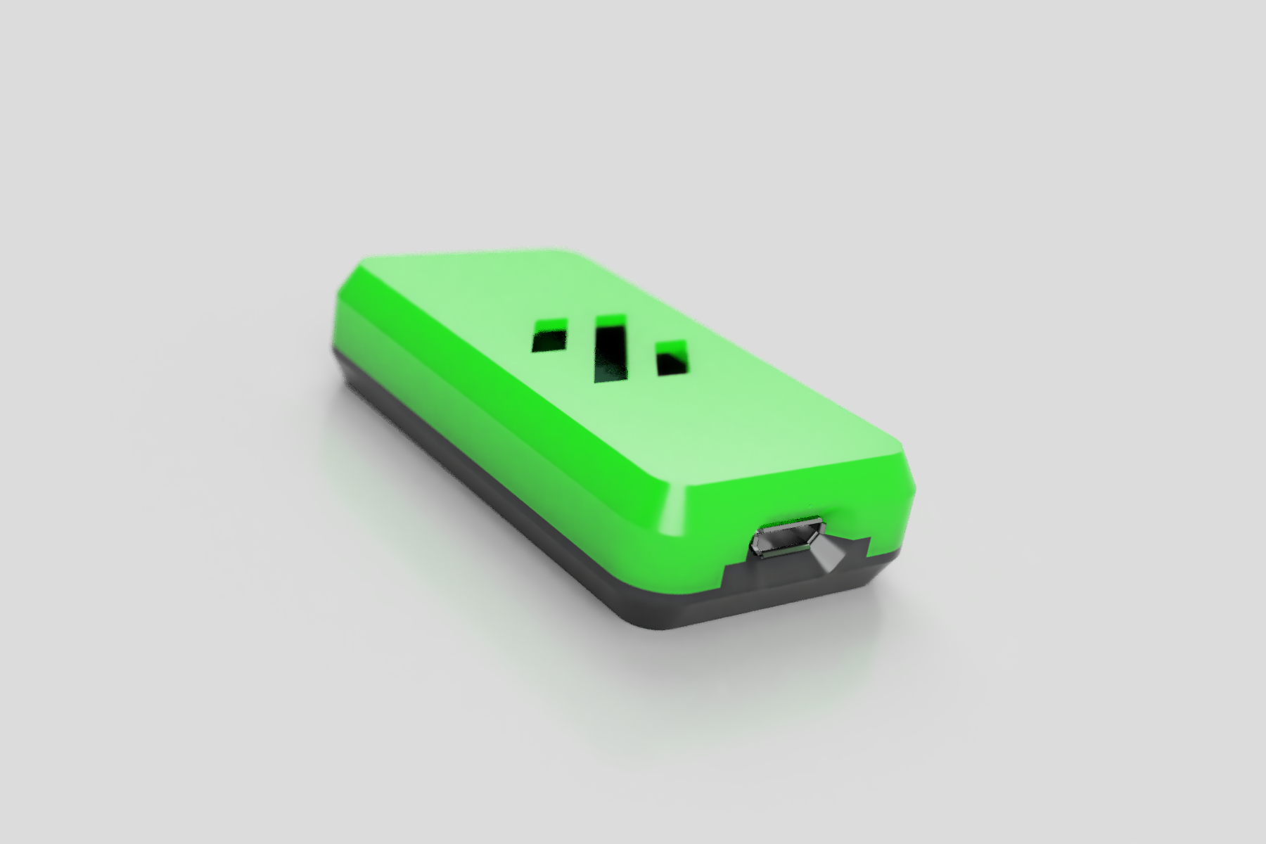 Raspberry Pi Pico Case by George | Download free STL model | Printables.com