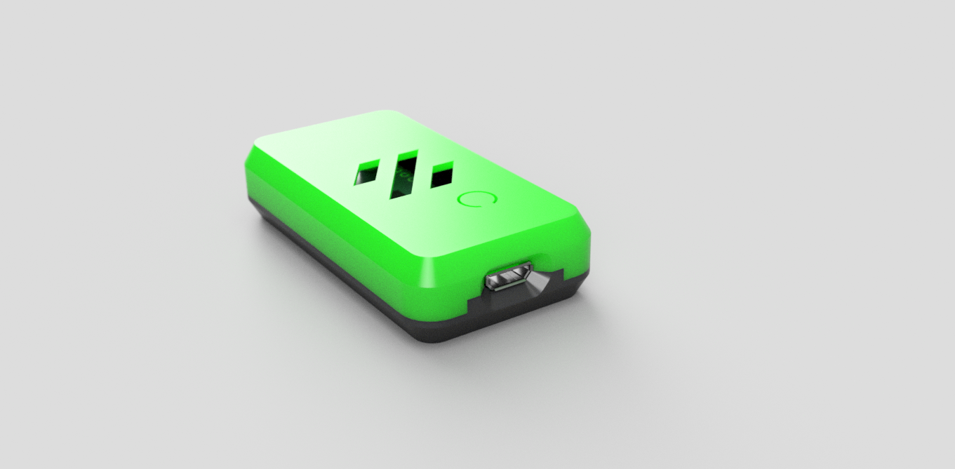 Raspberry Pi Pico Case von George | Kostenloses STL-Modell ...