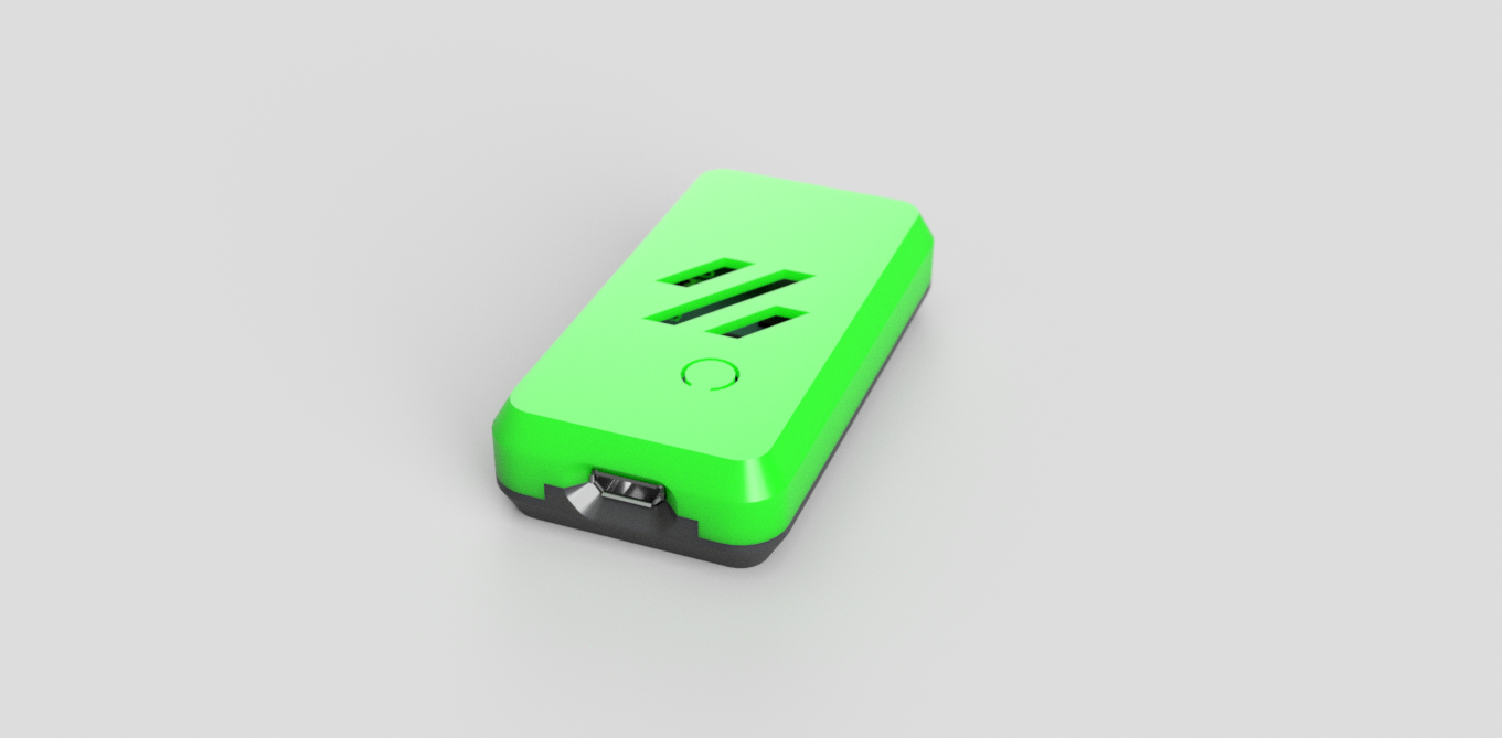 Raspberry Pi Pico Case von George | Kostenloses STL-Modell ...