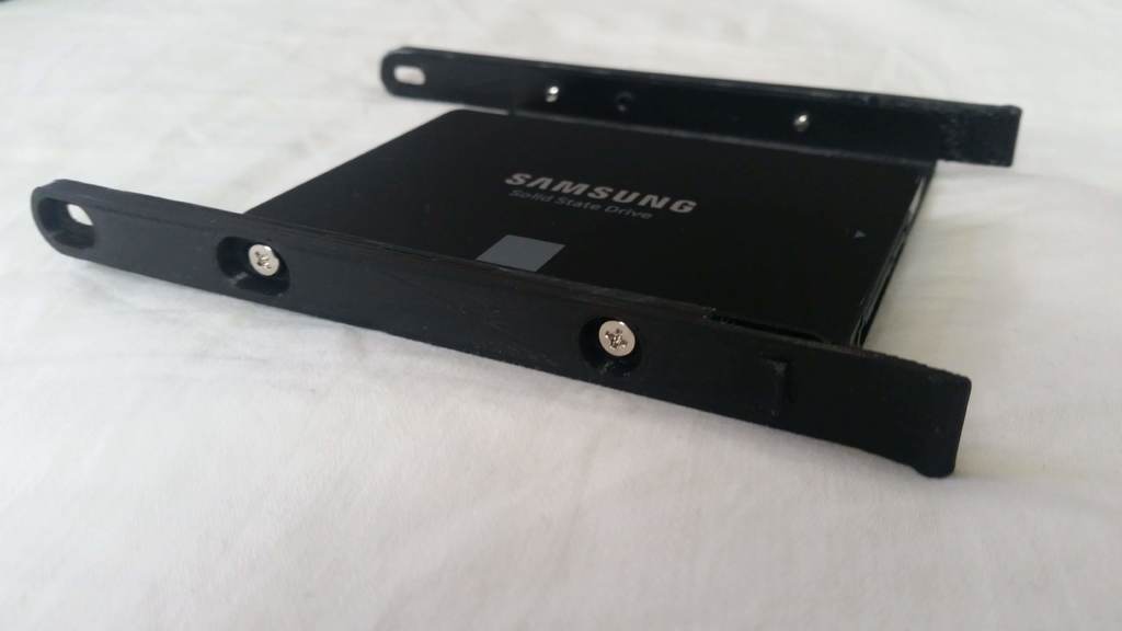 Cooler Master / Antec Centurion Hard Drive Rail by AlanR1138 | Download ...