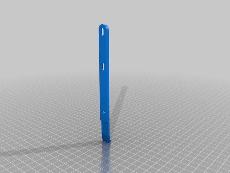 Cooler Master / Antec Centurion Hard Drive Rail by AlanR1138 | Download ...