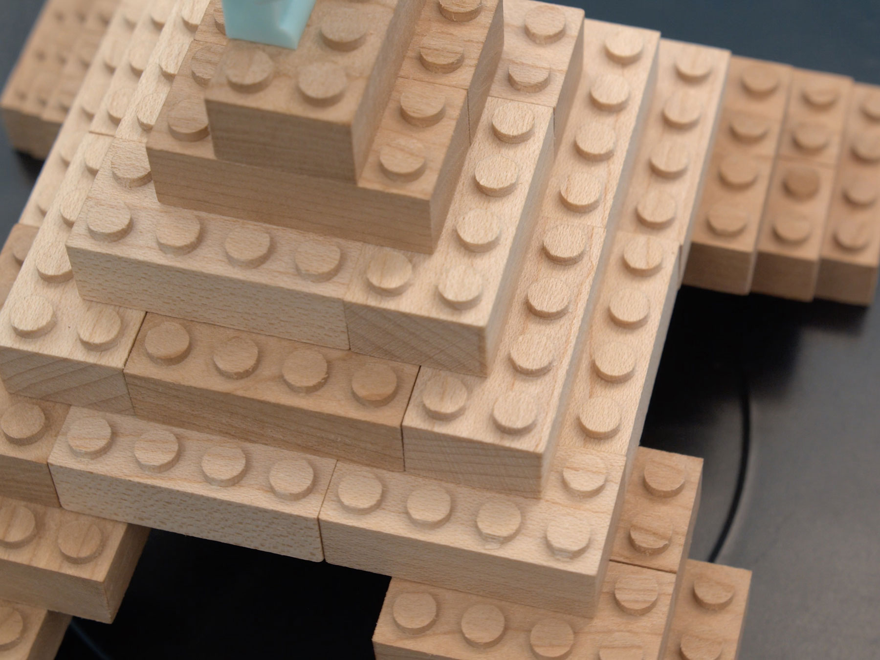 Ziggurat Lego Project