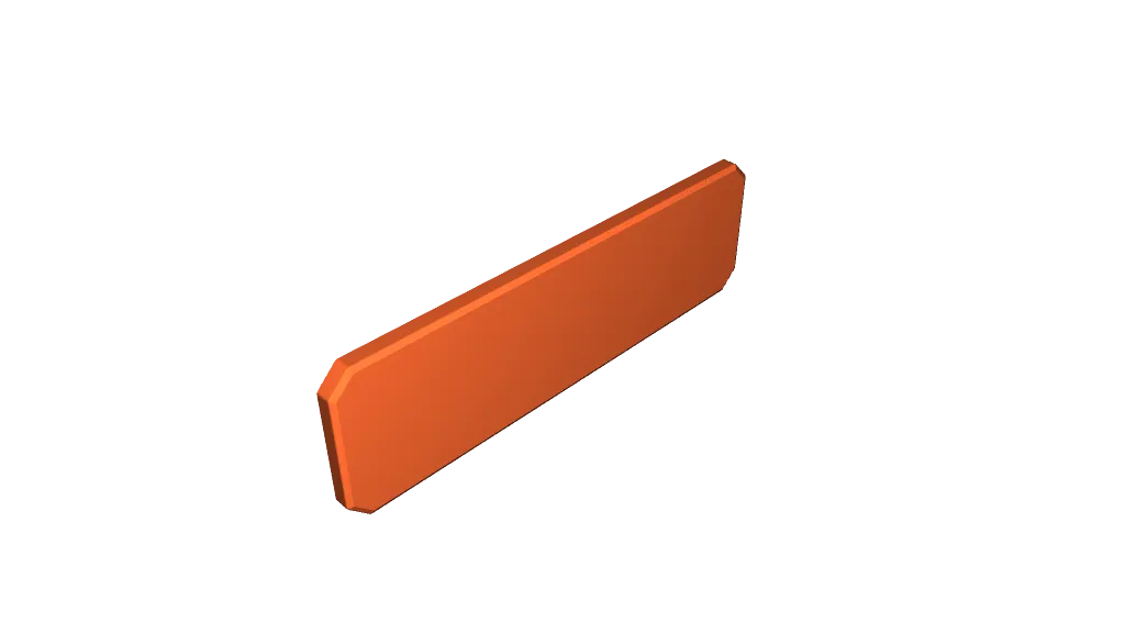 Alphabet Letter B by Thibaud Chrun | Download free STL model ...