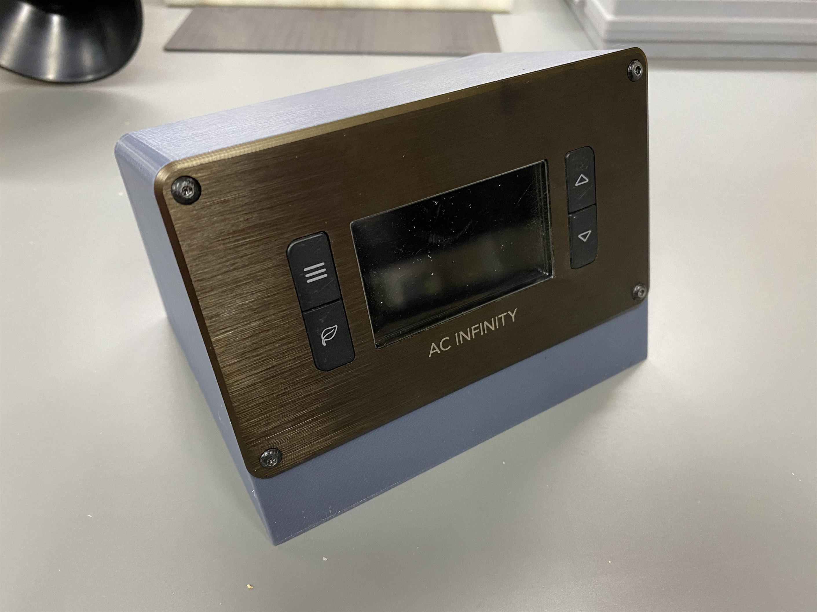 AC Infinity Controller 6 Housing by loidolt | Download free STL model ...