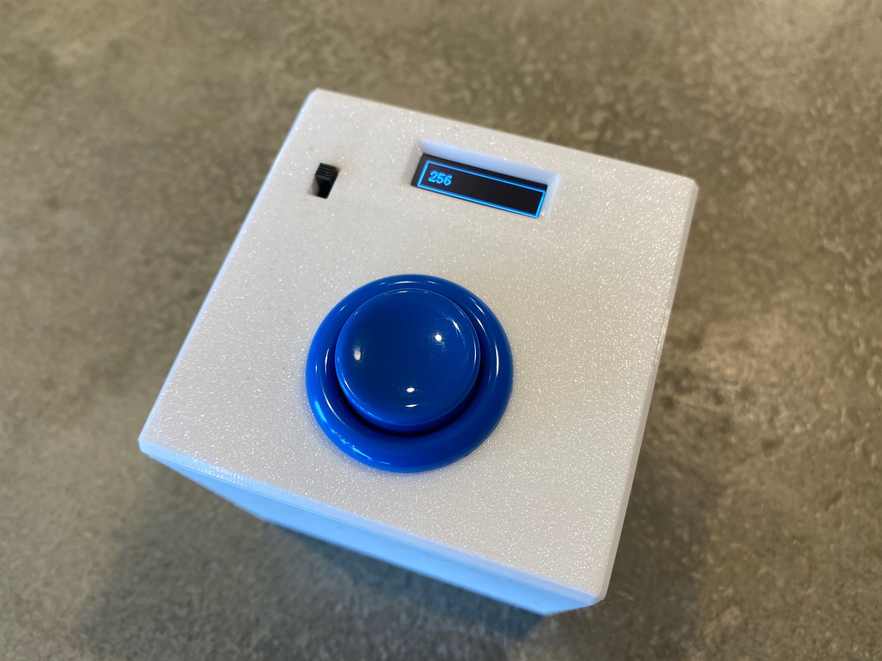 Arcade Button Box por loidolt | Descargar modelo STL gratuito ...
