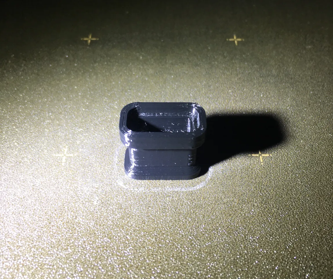 USB cap male-female by Velex | Download free STL model | Printables.com