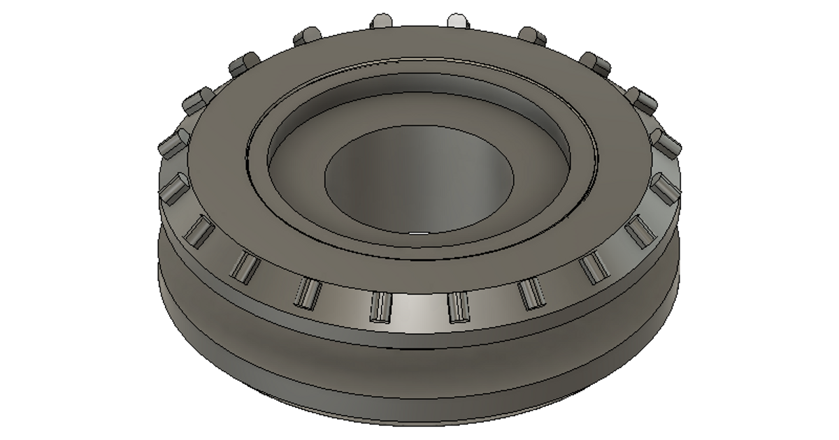 BC Adapter by richspencer71 | Download free STL model | Printables.com