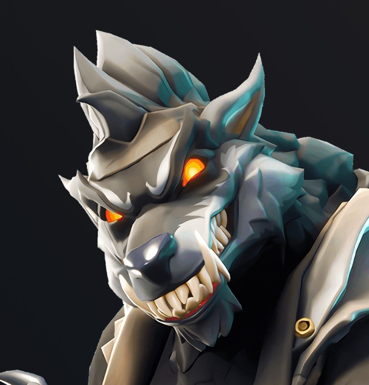 Fortnite Wolf Head / Mask por Jace1969 | Descargar modelo STL gratuito ...