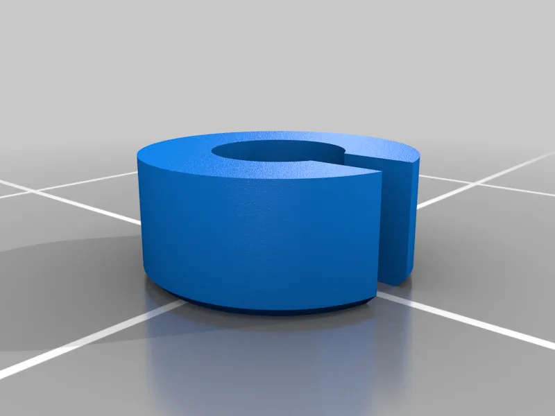 5mm snap fastener by ioneng | Download free STL model | Printables.com
