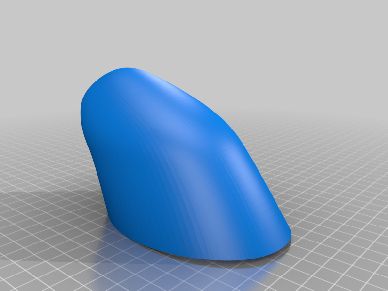 Simple lamp shade by ioneng | Download free STL model | Printables.com