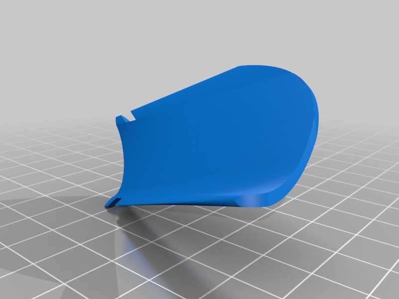 Fan Blads by ioneng | Download free STL model | Printables.com