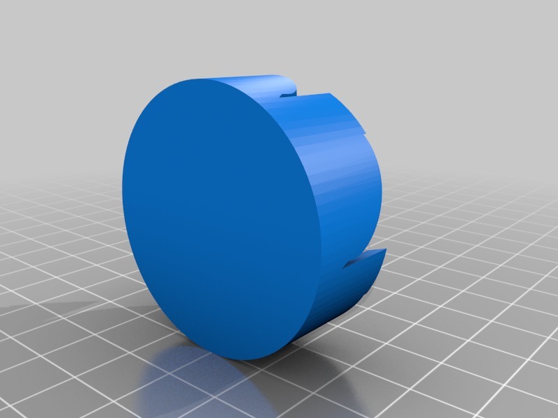 Fan Blads by ioneng | Download free STL model | Printables.com