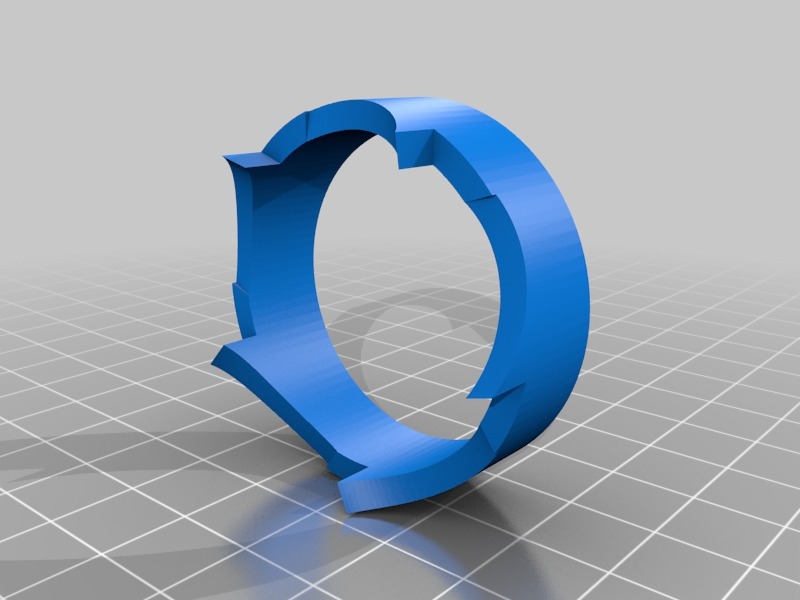 Fan Blads by ioneng | Download free STL model | Printables.com