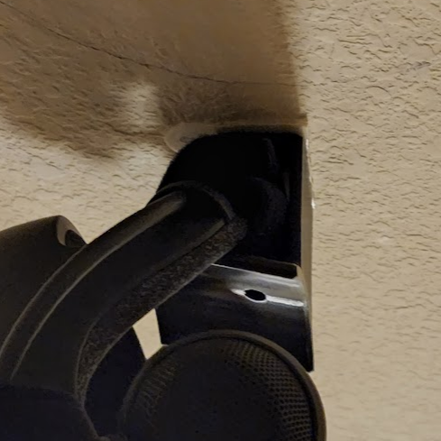 Valve Index Headset Ceiling Mount - Extended Vert. and Horiz. by ...