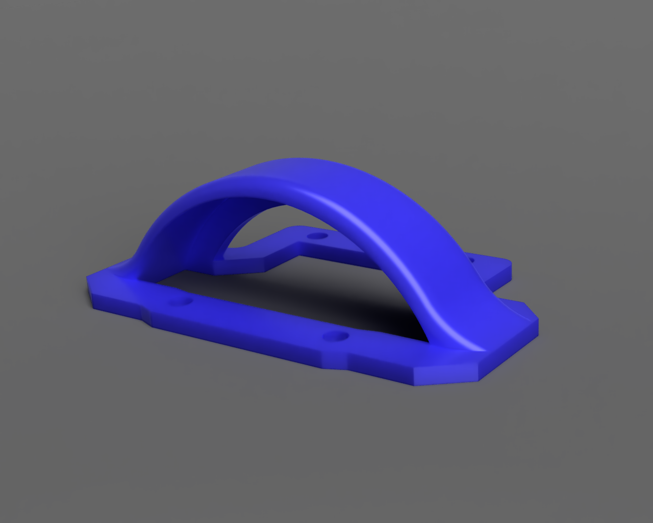 Xray XB4 (20 & 21) Spur Gear Guard by rk295 | Download free STL model ...
