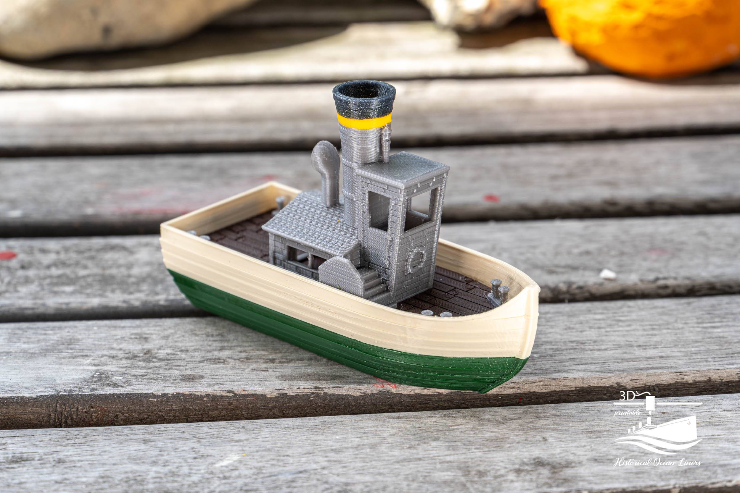 Ducki from Ducktales by vandragon_de | Download free STL model ...