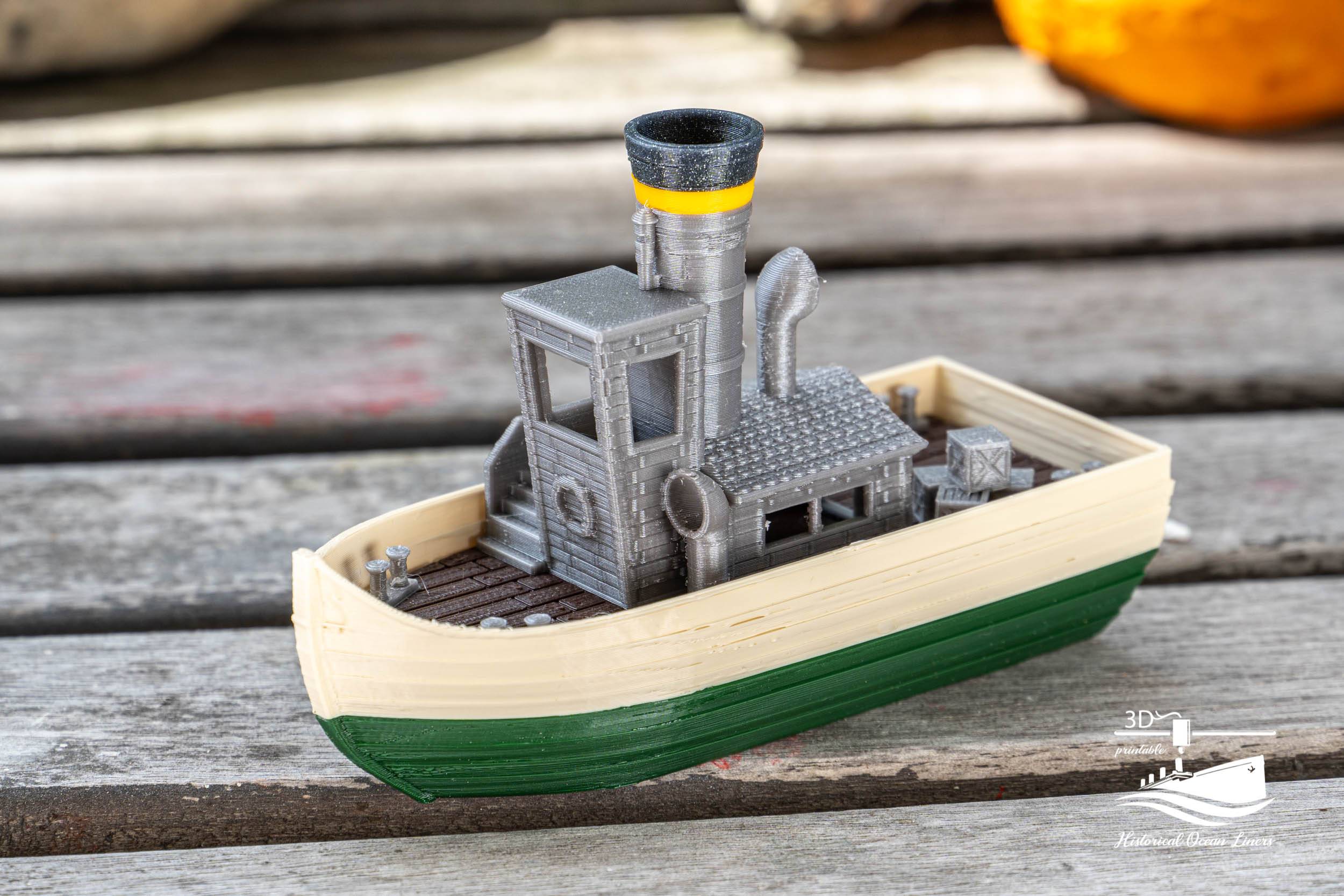 Ducki from Ducktales by vandragon_de | Download free STL model ...