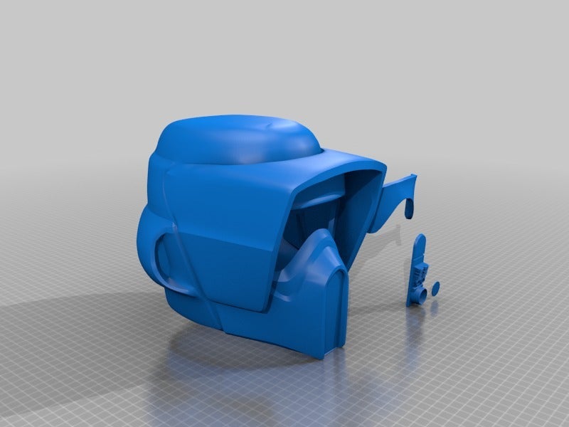 Scout Trooper by Jace1969 | Download free STL model | Printables.com
