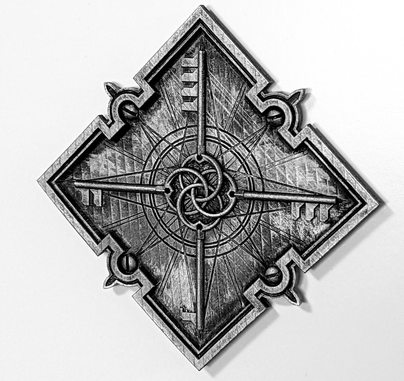 Imperial Signet from Dishonored by RL | Download free STL model ...