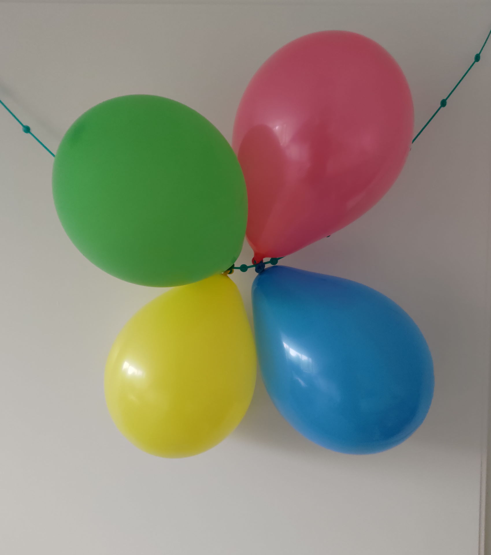 Party Flags - Balloon Hook by Quin | Download free STL model ...