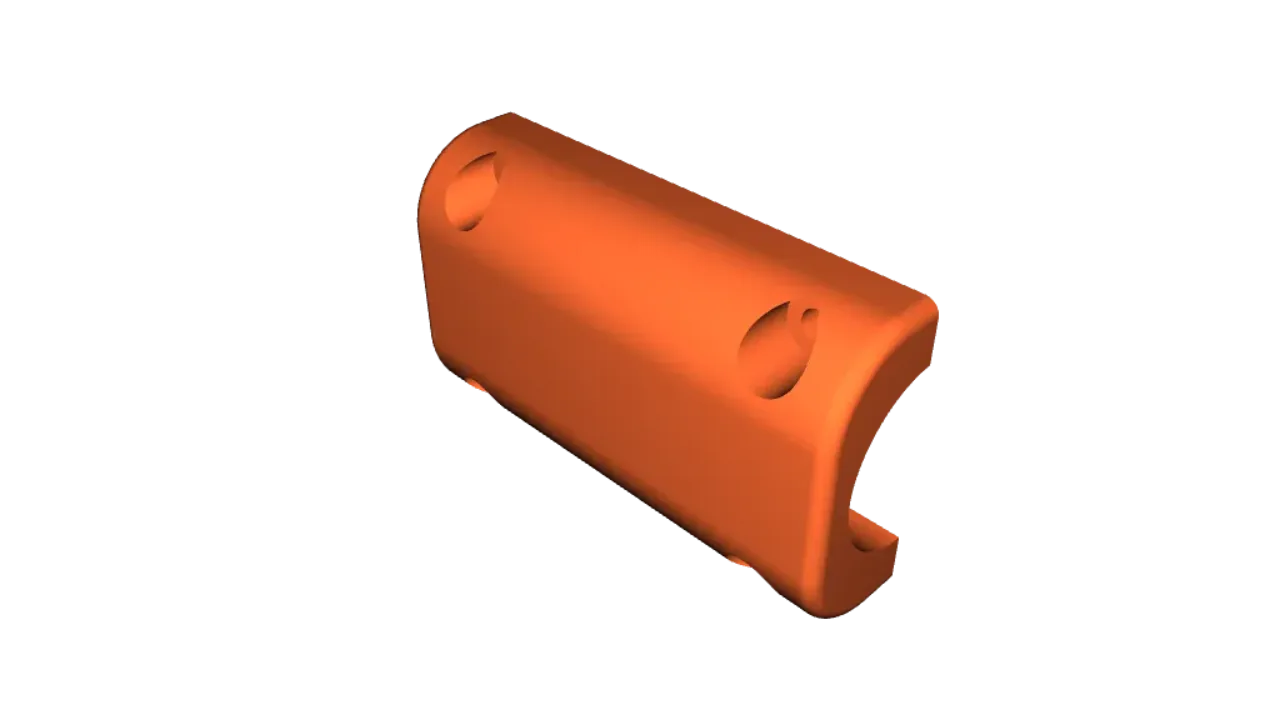 Frame/Engine Guard Protectors by Robin | Download free STL model ...