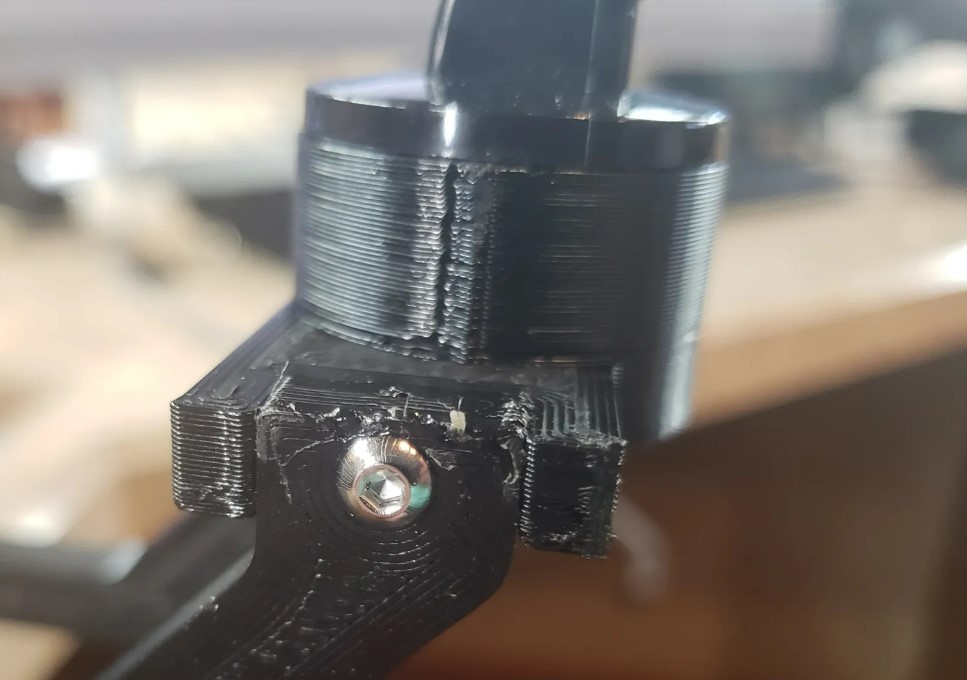 Camera Mount for Ender 3 Pro (V2) - no supports needed by snillor200 ...