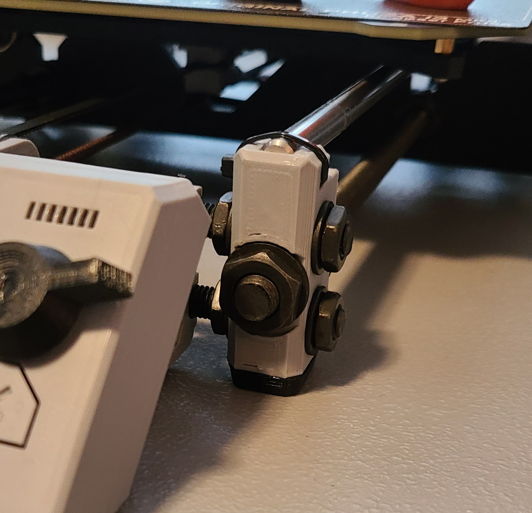 Custom TPU Feet for the MK2 and MK2.5 Printers by InternalError33 ...