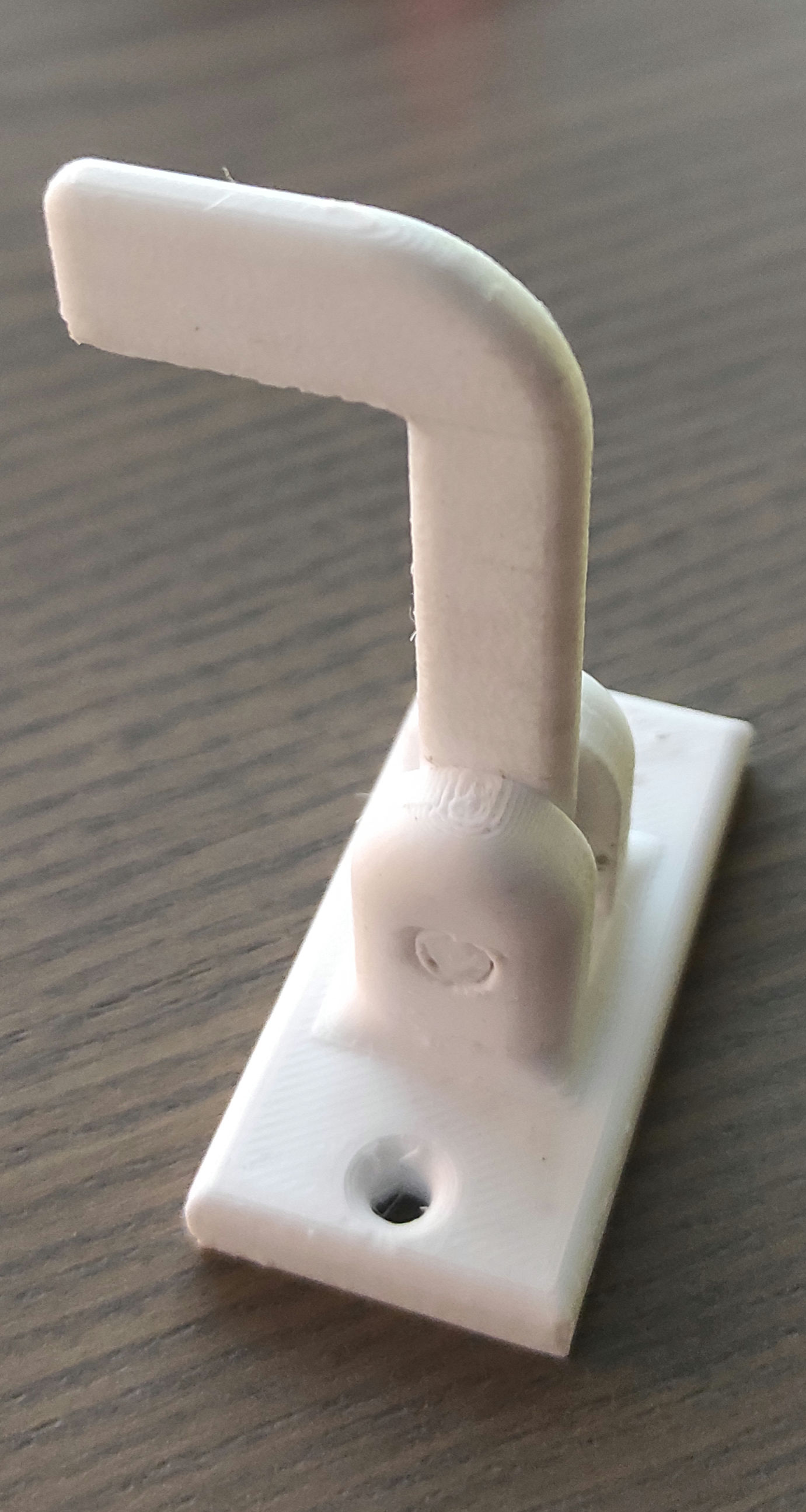 Beweglicher Haken / moveable hook by redaeq | Download free STL model ...