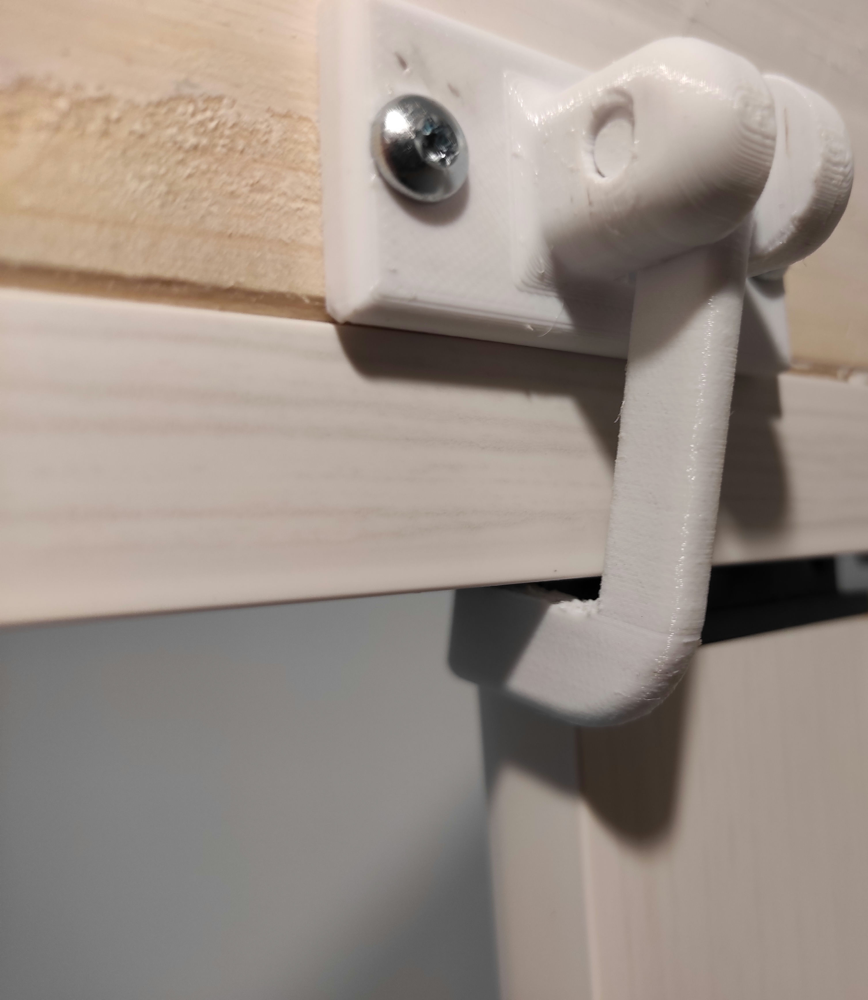 Beweglicher Haken / moveable hook by redaeq | Download free STL model ...