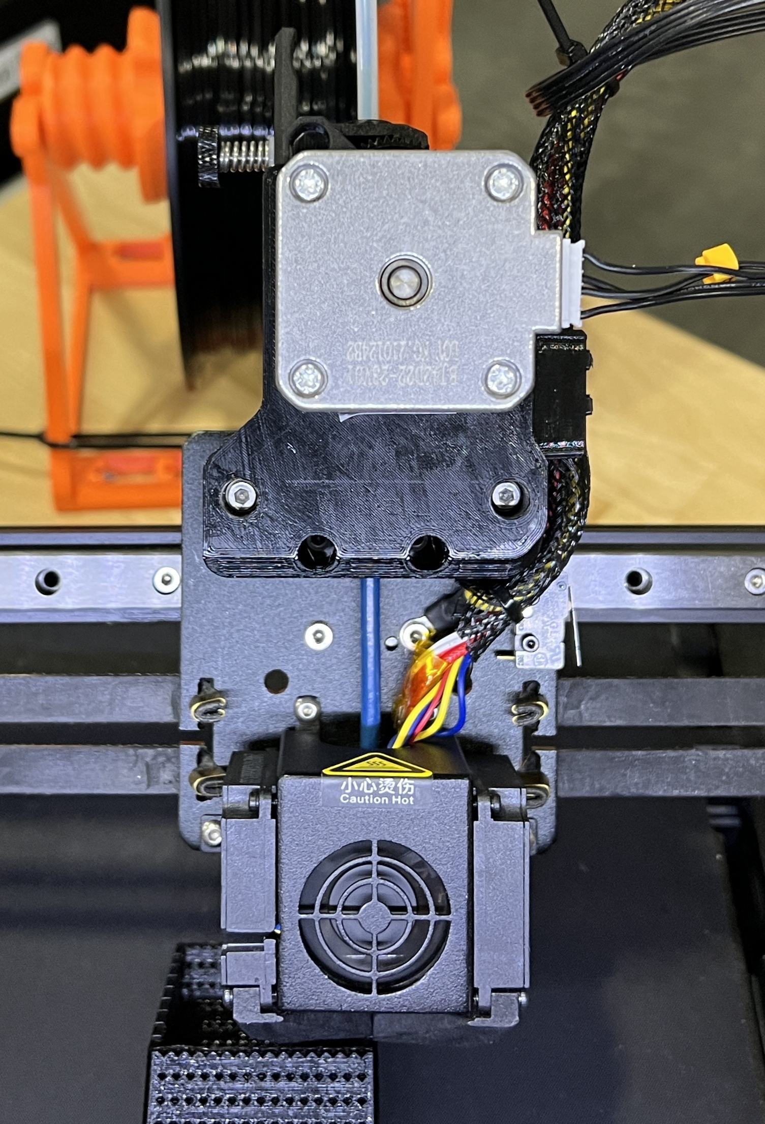 CR30 BMG Direct Drive Conversion by Aaronc321 | Download free STL model ...