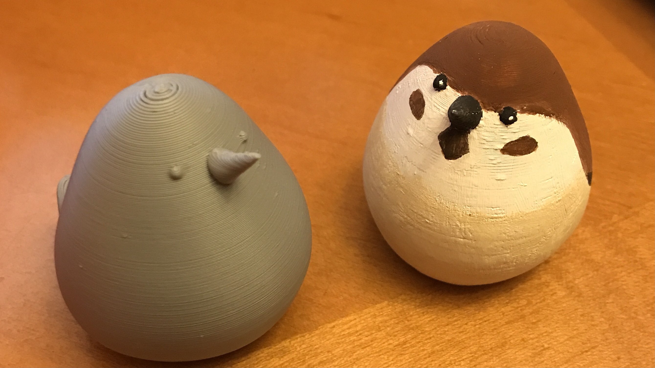 Borb by theduckom | Download free STL model | Printables.com