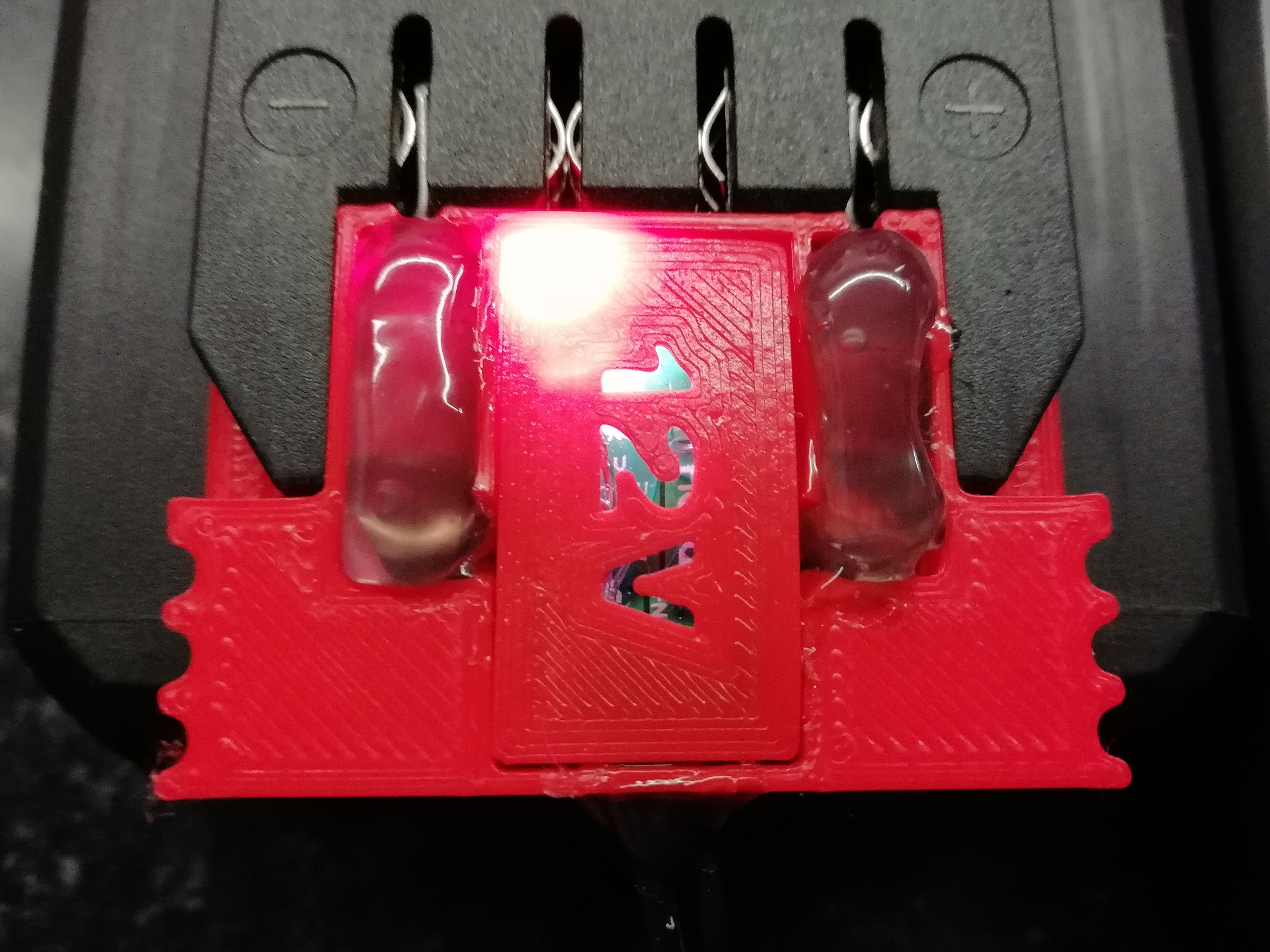 Parkside Battery Regulated Connector by GryKyo | Download free STL ...