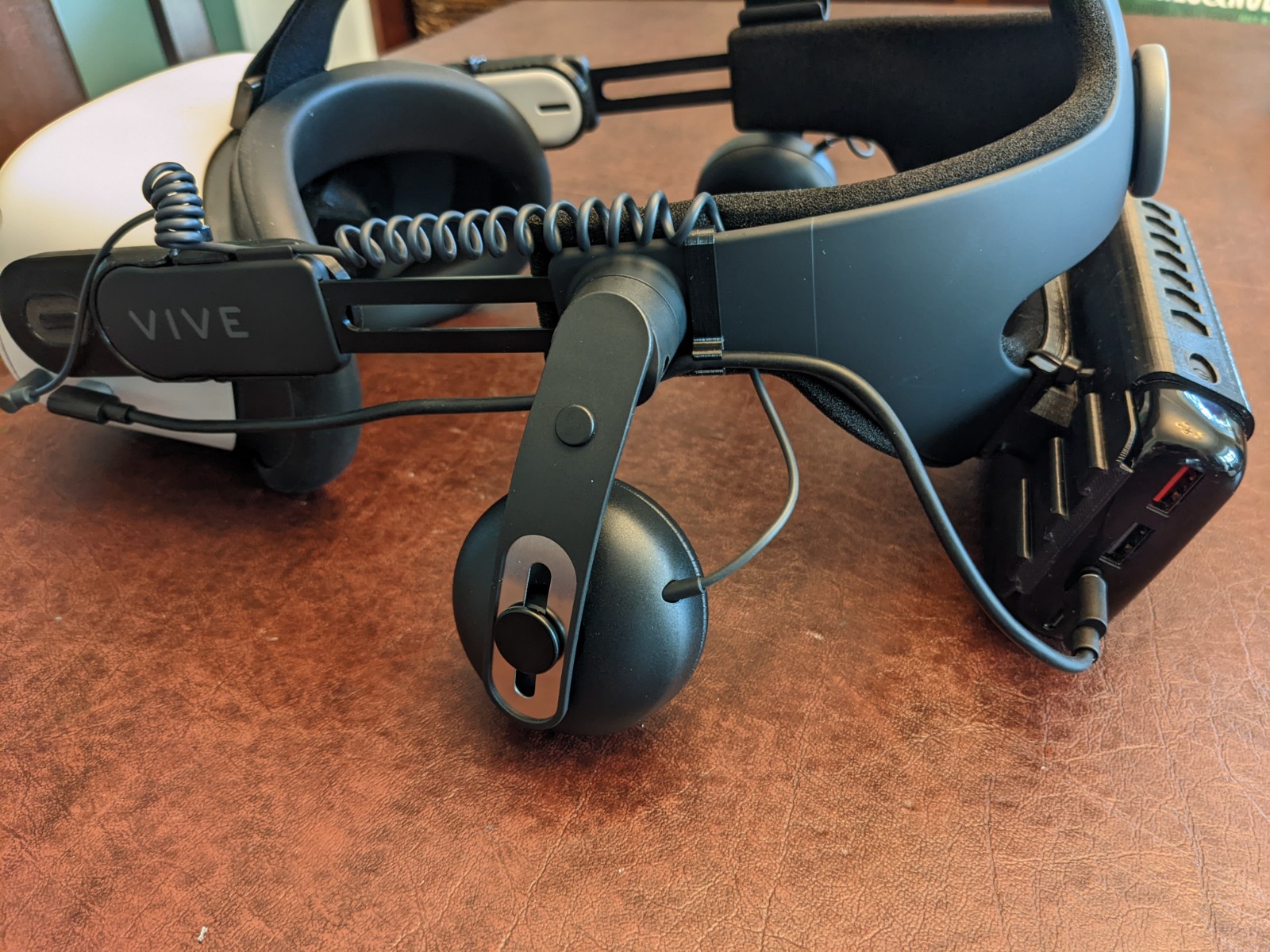 Oculus Quest 2 / FrankenQuest DAS SINGLE wire Cable Clip For Secondary ...