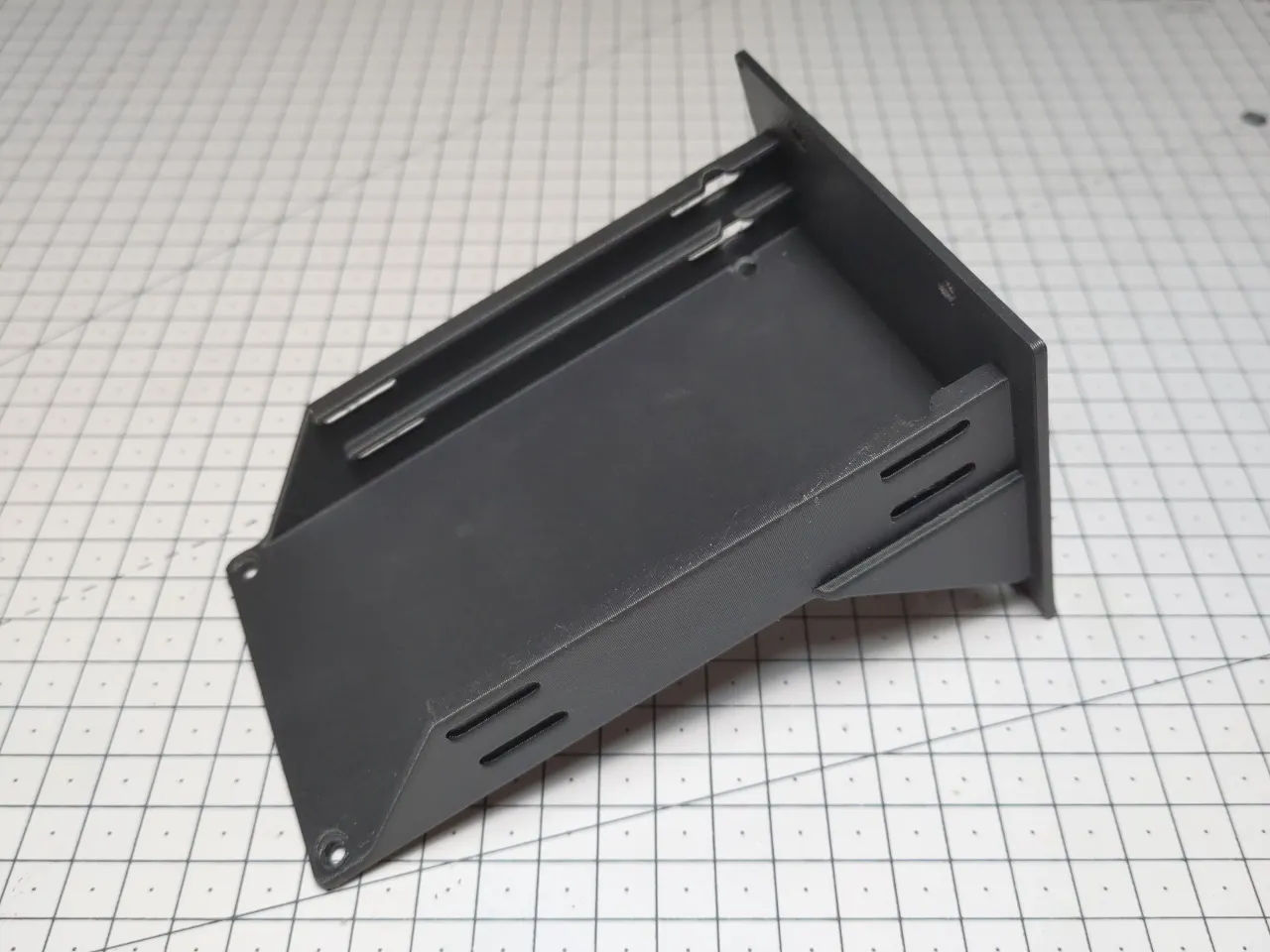 MP-1 Rack: ZimaBoard 2U Rack Mount by orax | Download free STL model ...