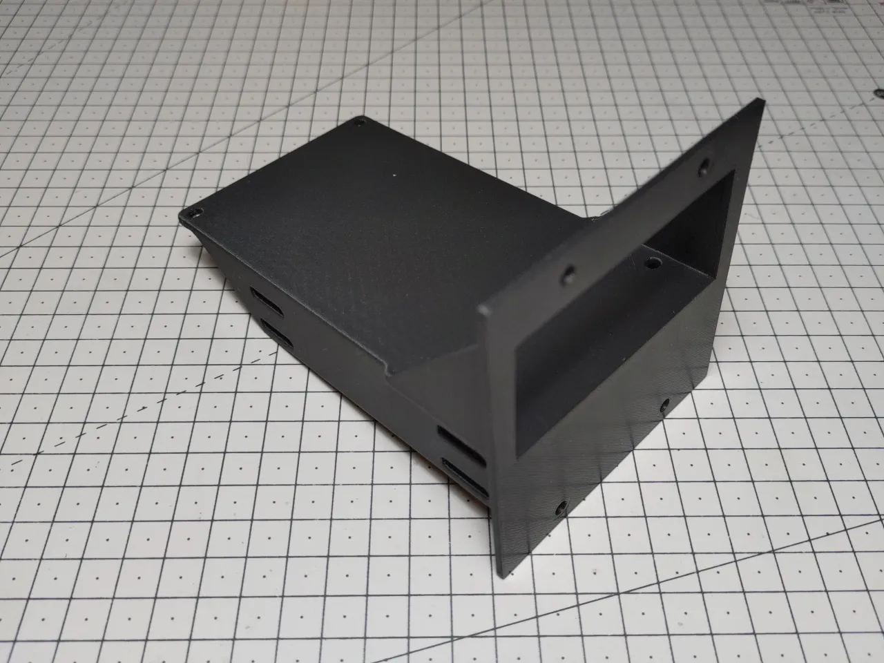 MP-1 Rack: ZimaBoard 2U Rack Mount by orax | Download free STL model ...