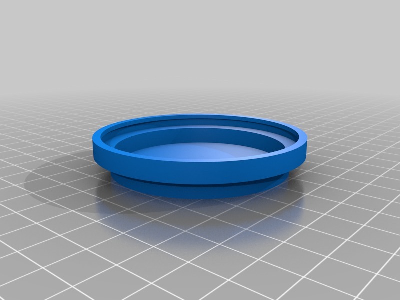 Parametric Can lid by Diego Elgueda | Download free STL model ...