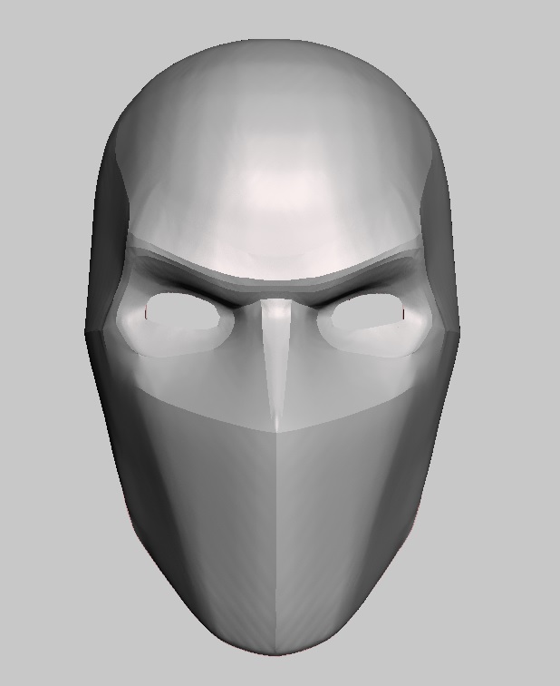 Fortnite Omen Mask by Jace1969 | Download free STL model | Printables.com