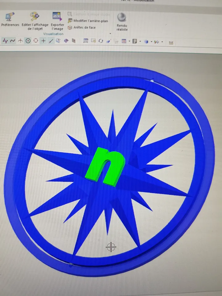 Nowhere Logo 2022 by Catlord | Download free STL model | Printables.com