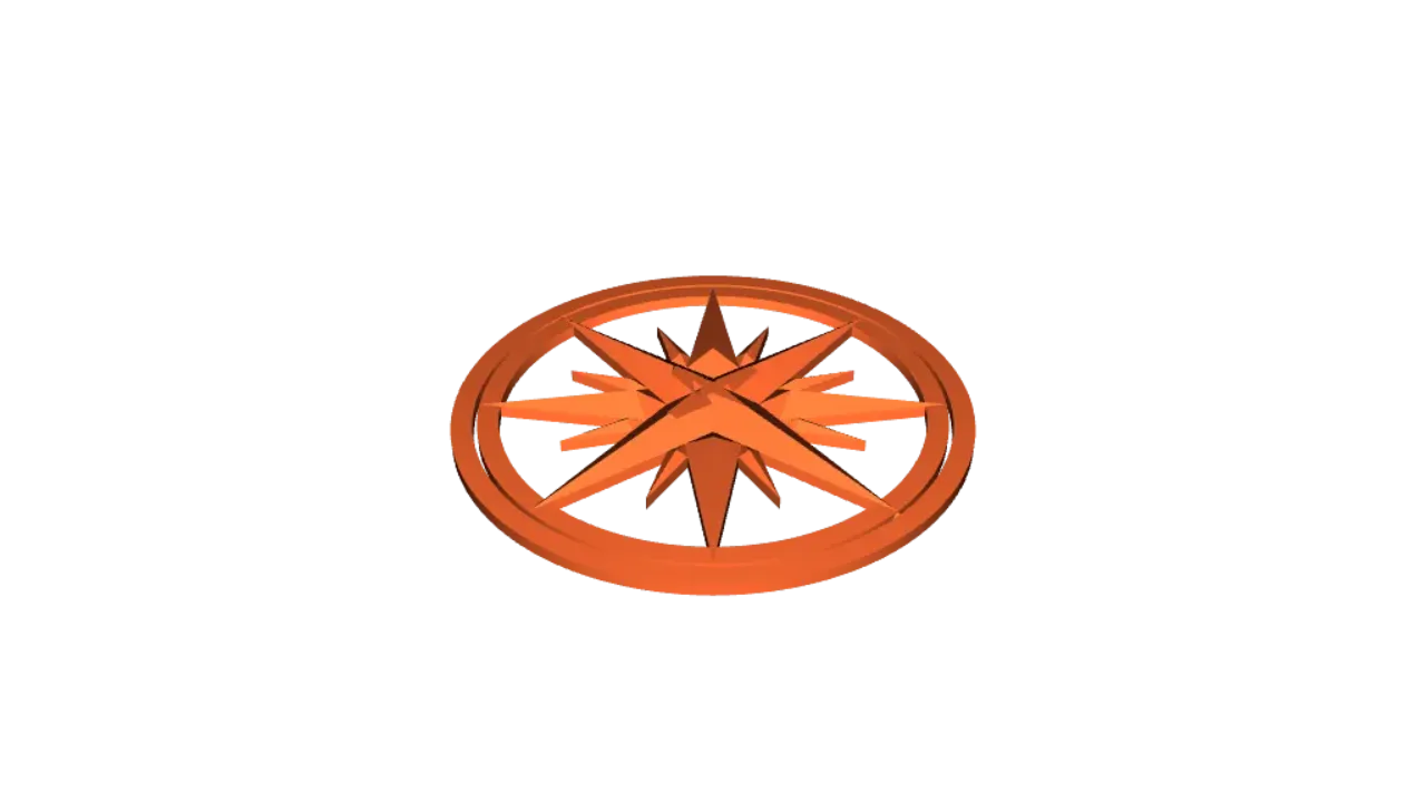 Nowhere Logo 2022 by Catlord | Download free STL model | Printables.com