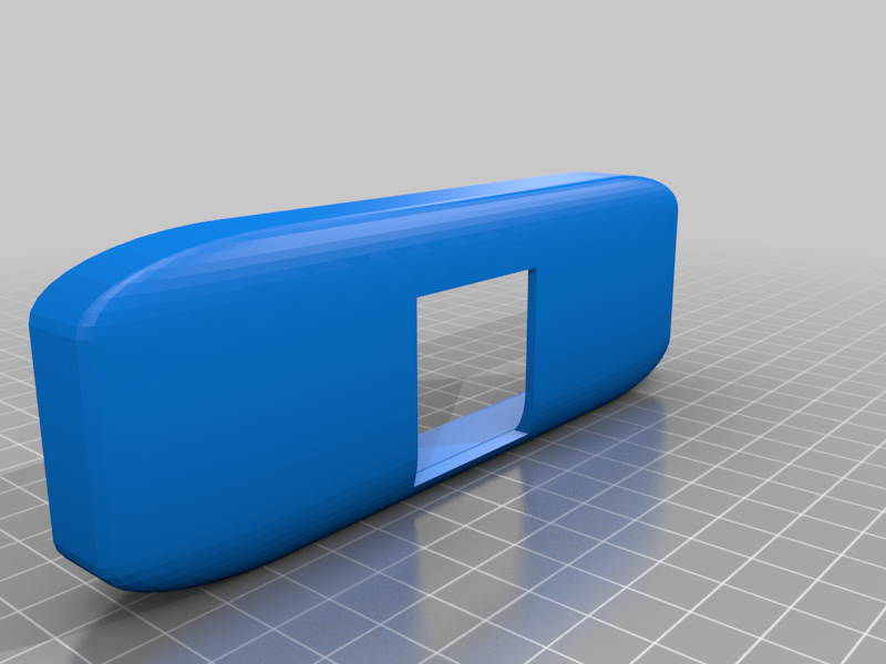 Sim Racing Dash NO HOLES) by Catlord | Download free STL model ...