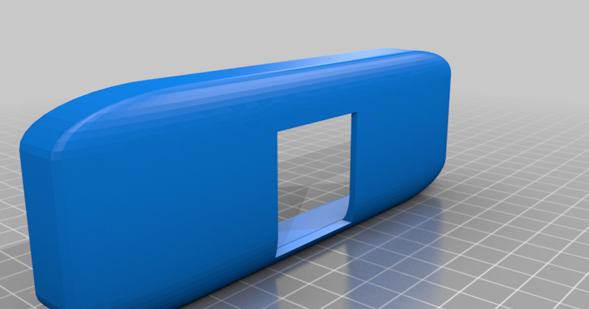 Sim Racing Dash NO HOLES) by Catlord | Download free STL model ...