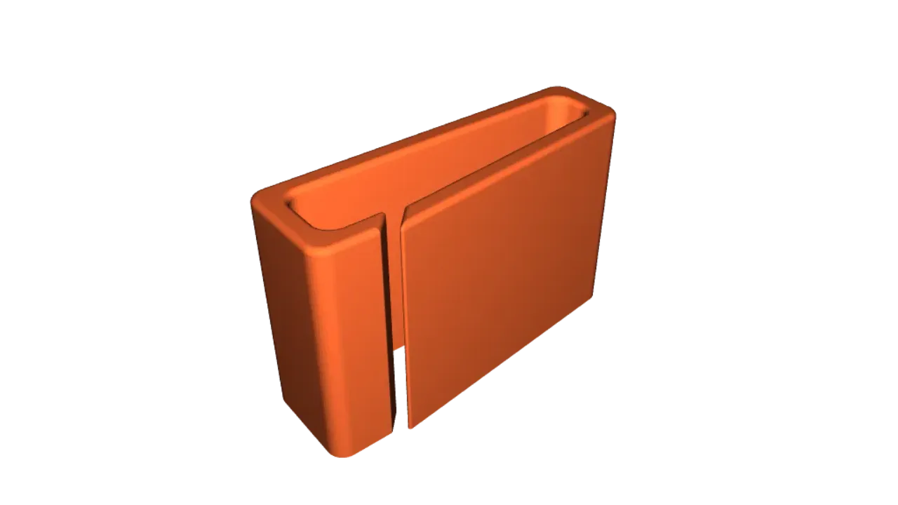 backpack strap clip by chany | Download free STL model | Printables.com