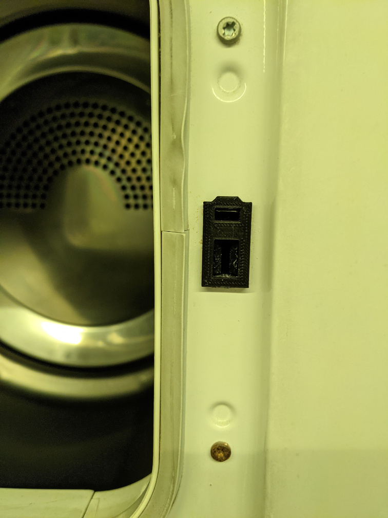 Dryer door latch por rst | Descargar modelo STL gratuito | Printables.com