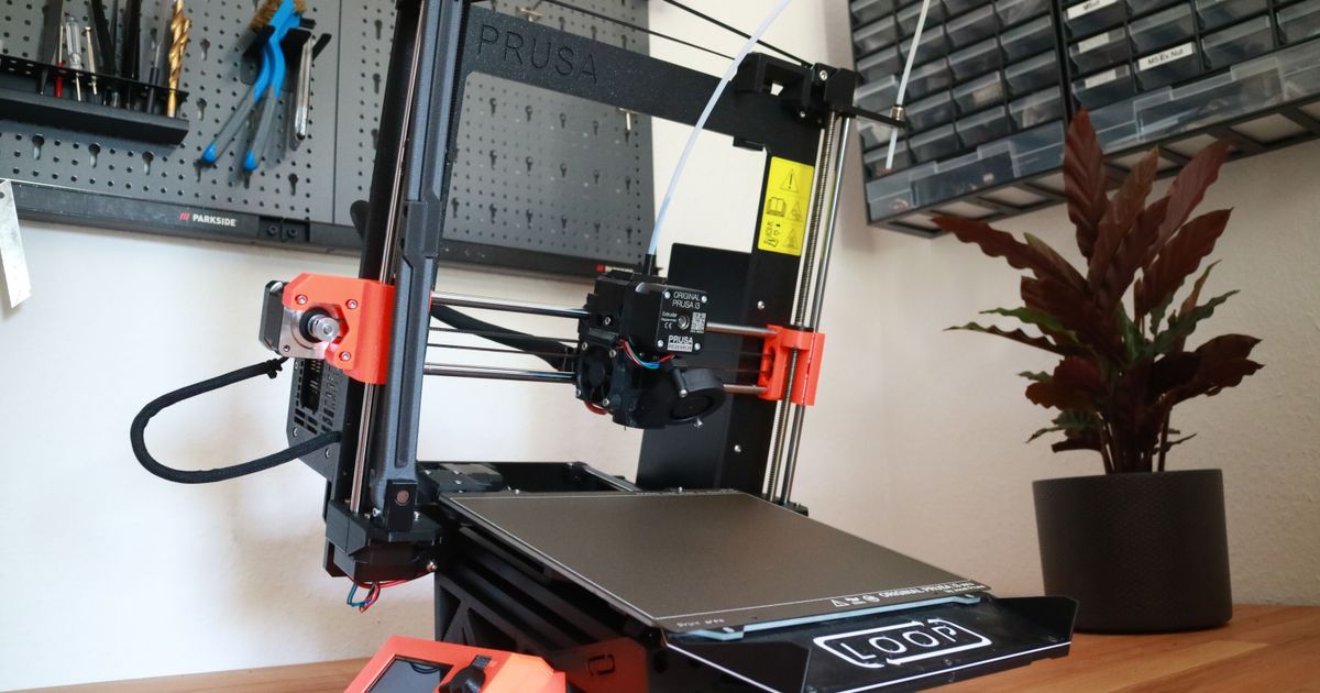 Loop by Pierro55 | Download free STL model | Printables.com