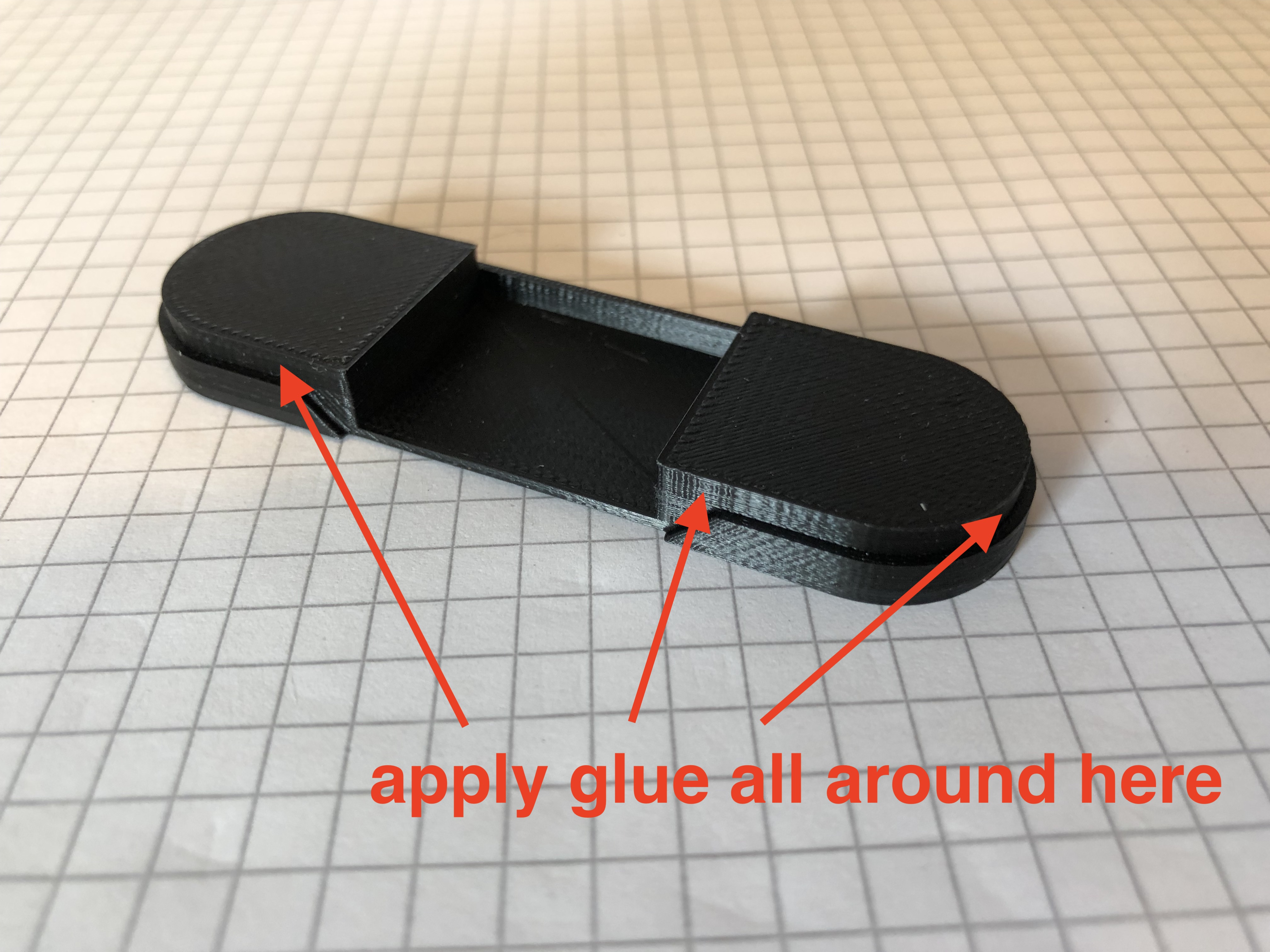 Pi camera on FlashForge Creator Pro by d4Rk | Download free STL model ...