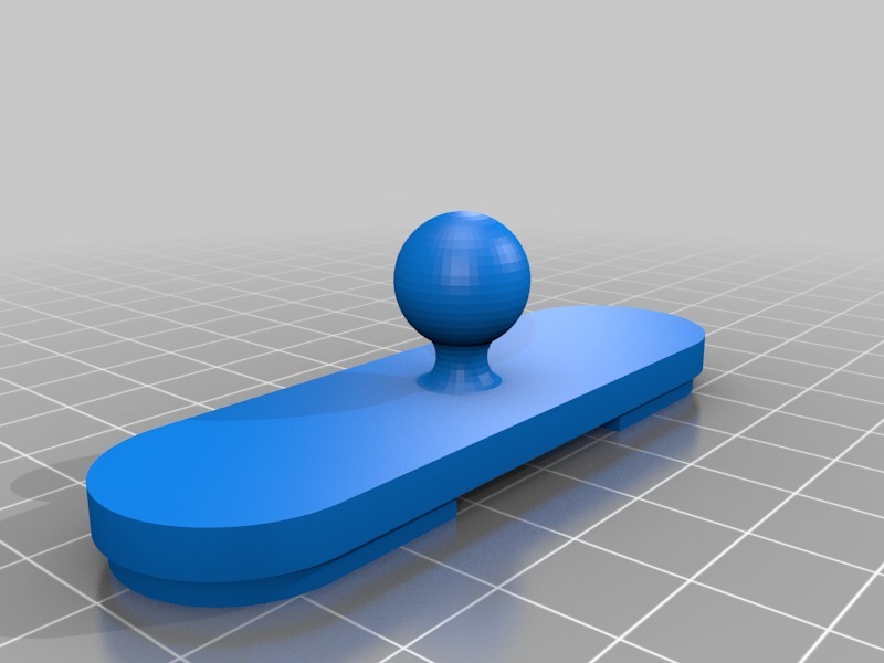 Camera housing for Pi camera with IR LEDs by d4Rk | Download free STL ...
