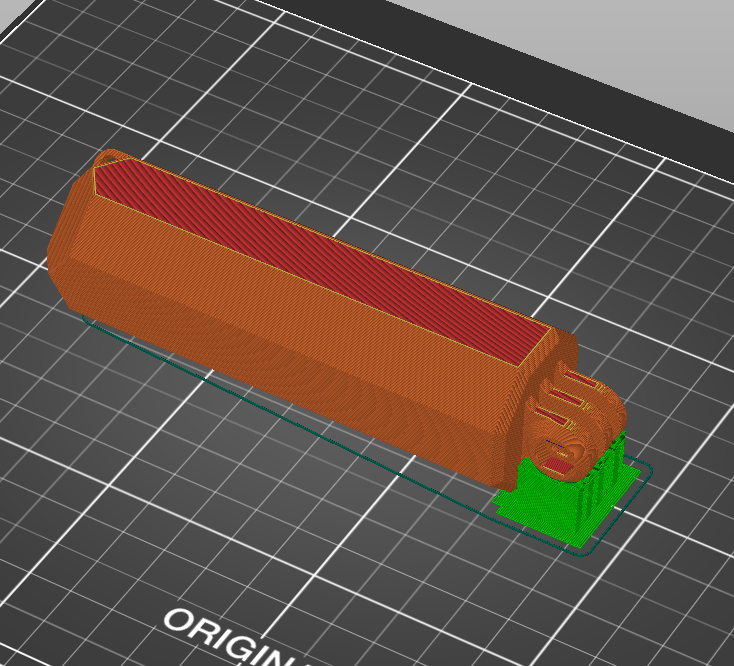 GoPro floating handle by Andre | Download free STL model | Printables.com