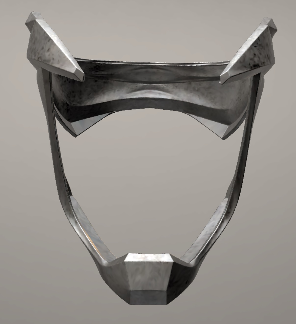 Superman Injustice 2 Cowl by Jace1969 | Download free STL model ...